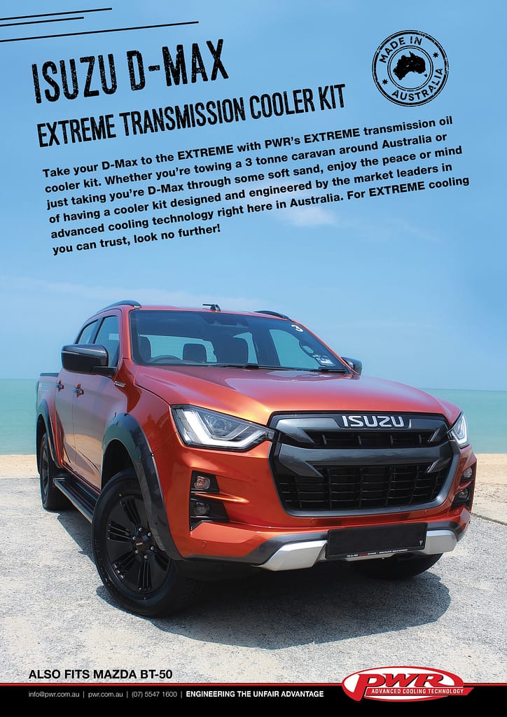 PWR D-Max Upgrade - Bayswater Radiators